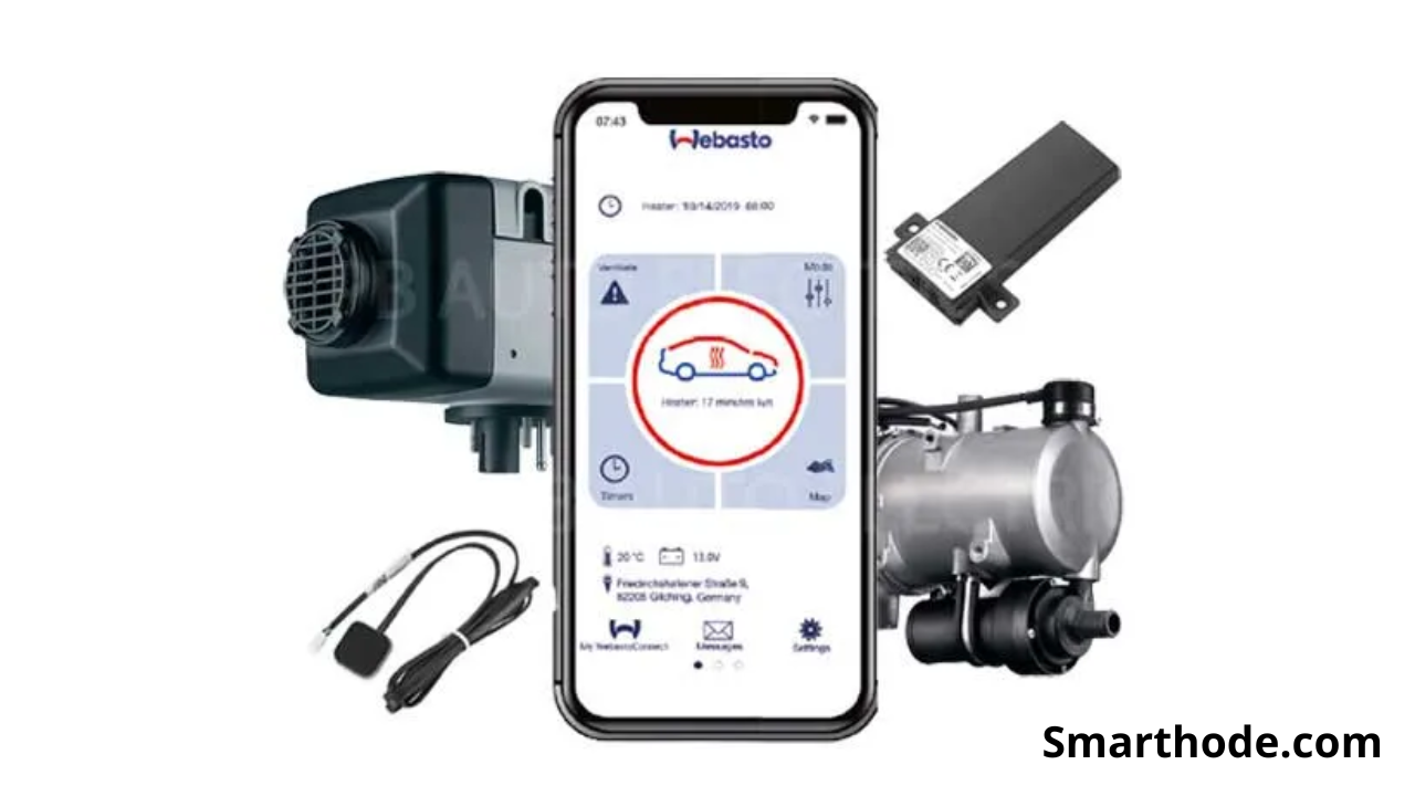 Webasto Nedir? - Smart Hode