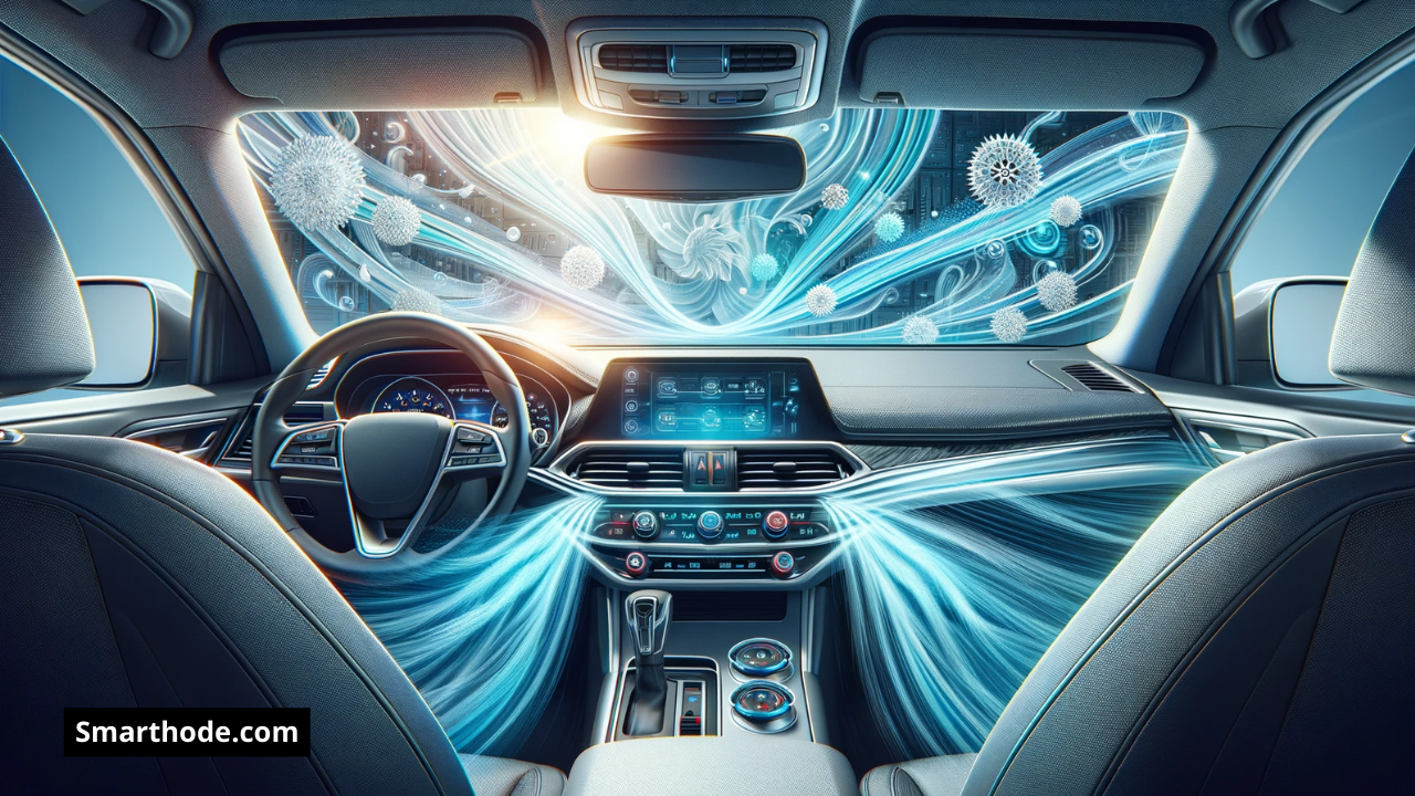 How Does Car Air Conditioning Work? - Smart Hode How Does Car Air Conditioning Work? - Smart Hode